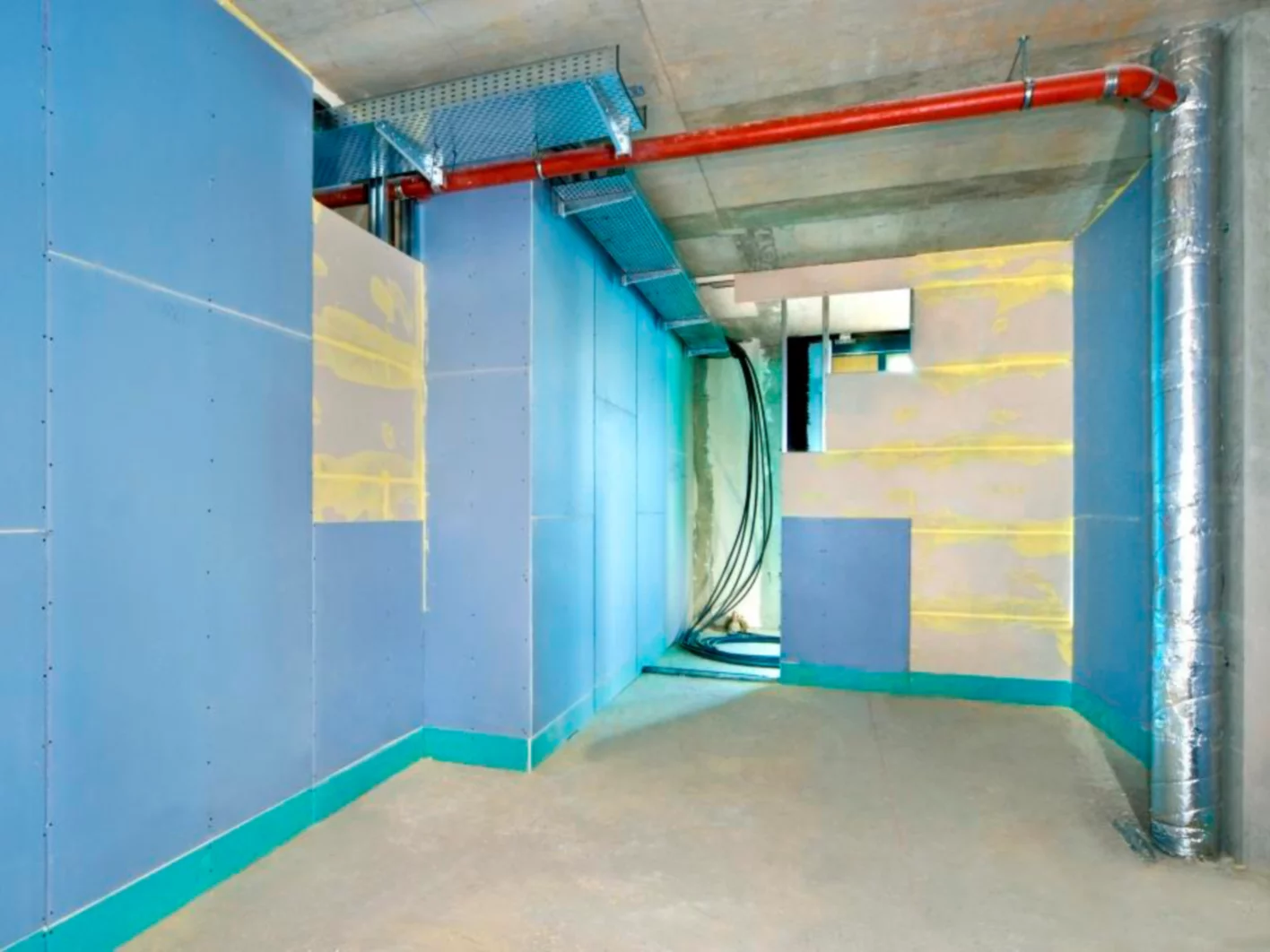 Ochrana proti RTG žiareniu I Knauf.com
