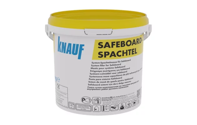 Safeboard Spachtel