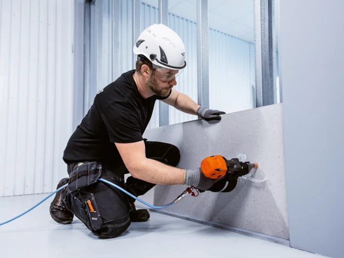 Knauf | Building materials and systems