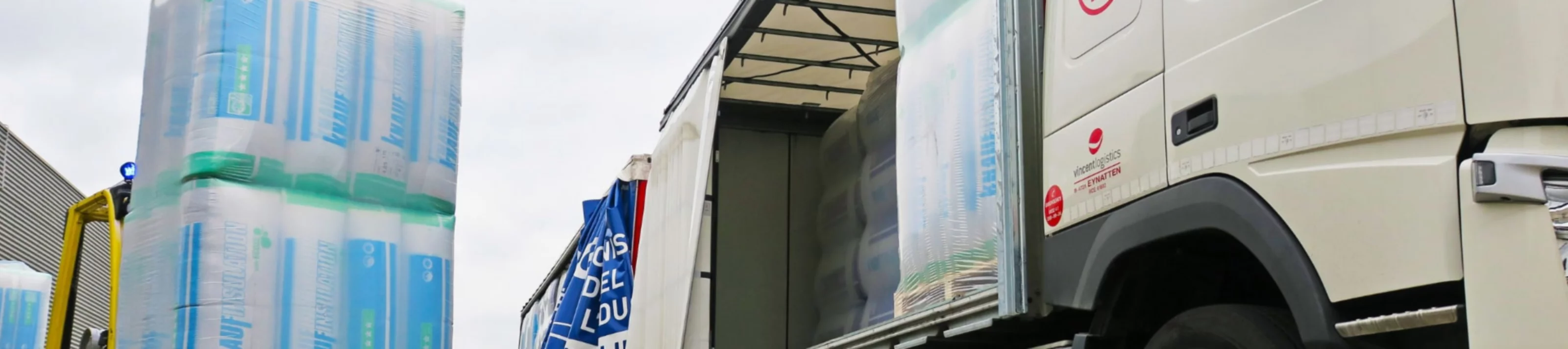 Recycling glaswol en steenwol - circulair Bouwen|Knauf Insulation