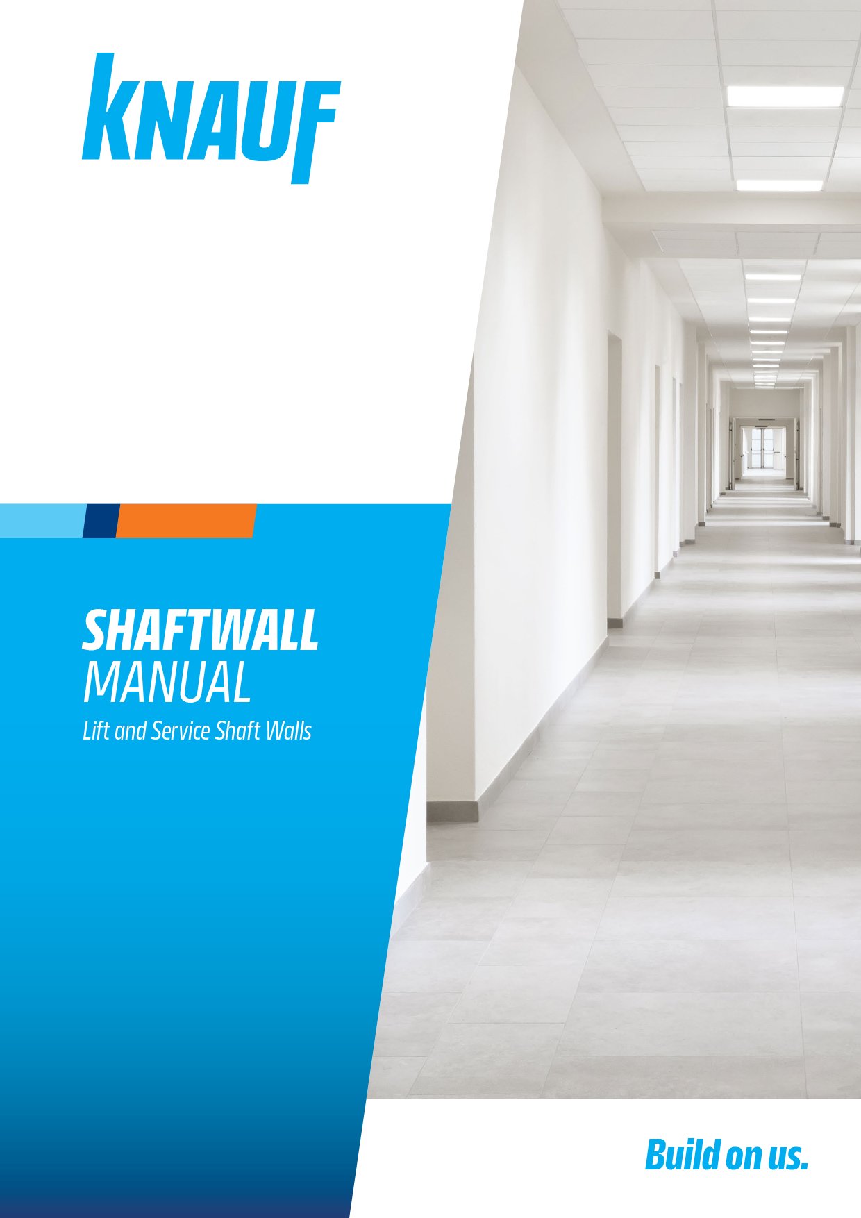 Knauf Plasterboard Systems | Shaftwall