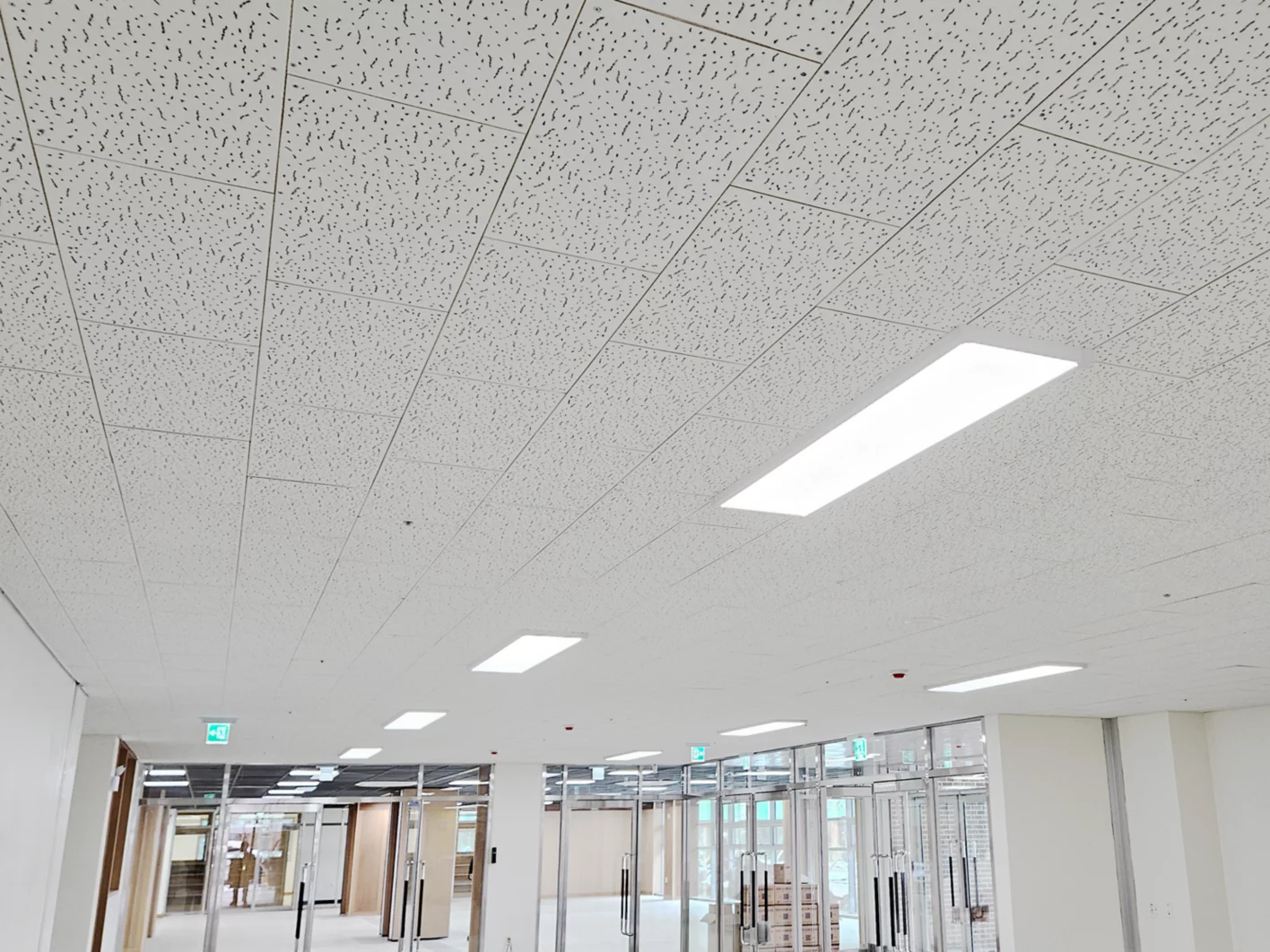 크나우프 석고보드 천장재