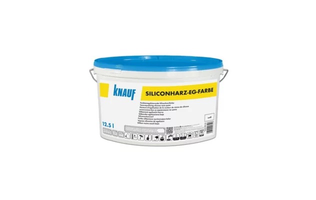 Siliconharz-EG-paint