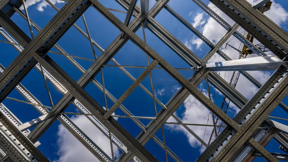 SOLUZIONI SPECIALI KNAUF - MECHANO ADVANCED STEEL FRAME