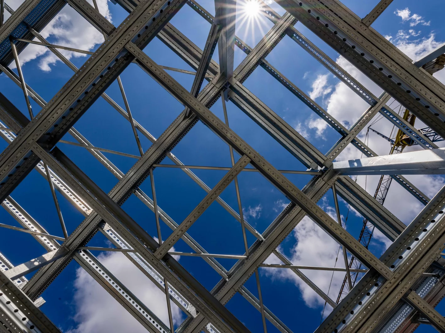 SOLUZIONI SPECIALI KNAUF - MECHANO ADVANCED STEEL FRAME