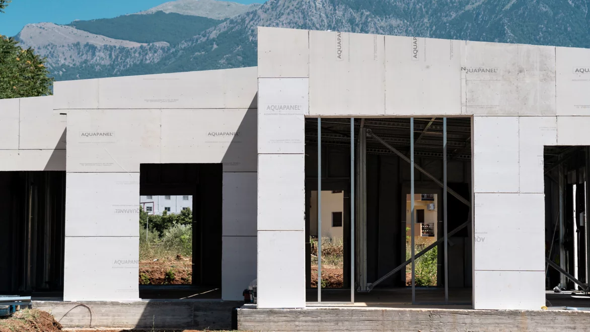 SOLUZIONI SPECIALI KNAUF - MECHANO ADVANCED STEEL FRAME