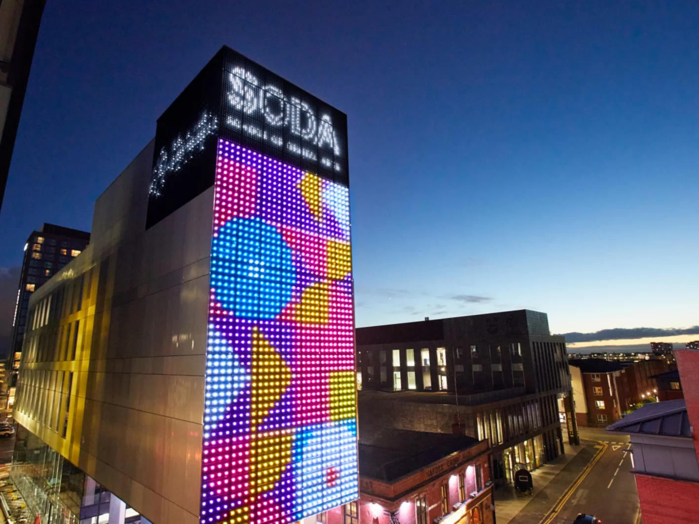 Knauf | Knauf Insulation Rocksilk® RainScreen Systems