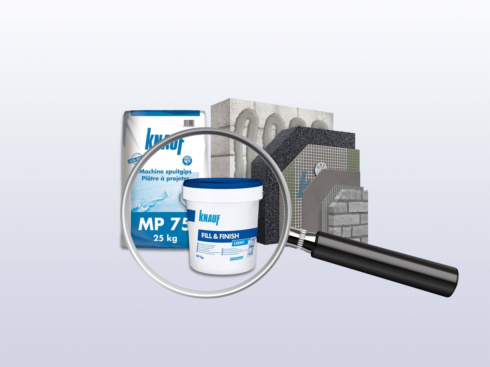 Catégorie de produits | Knauf