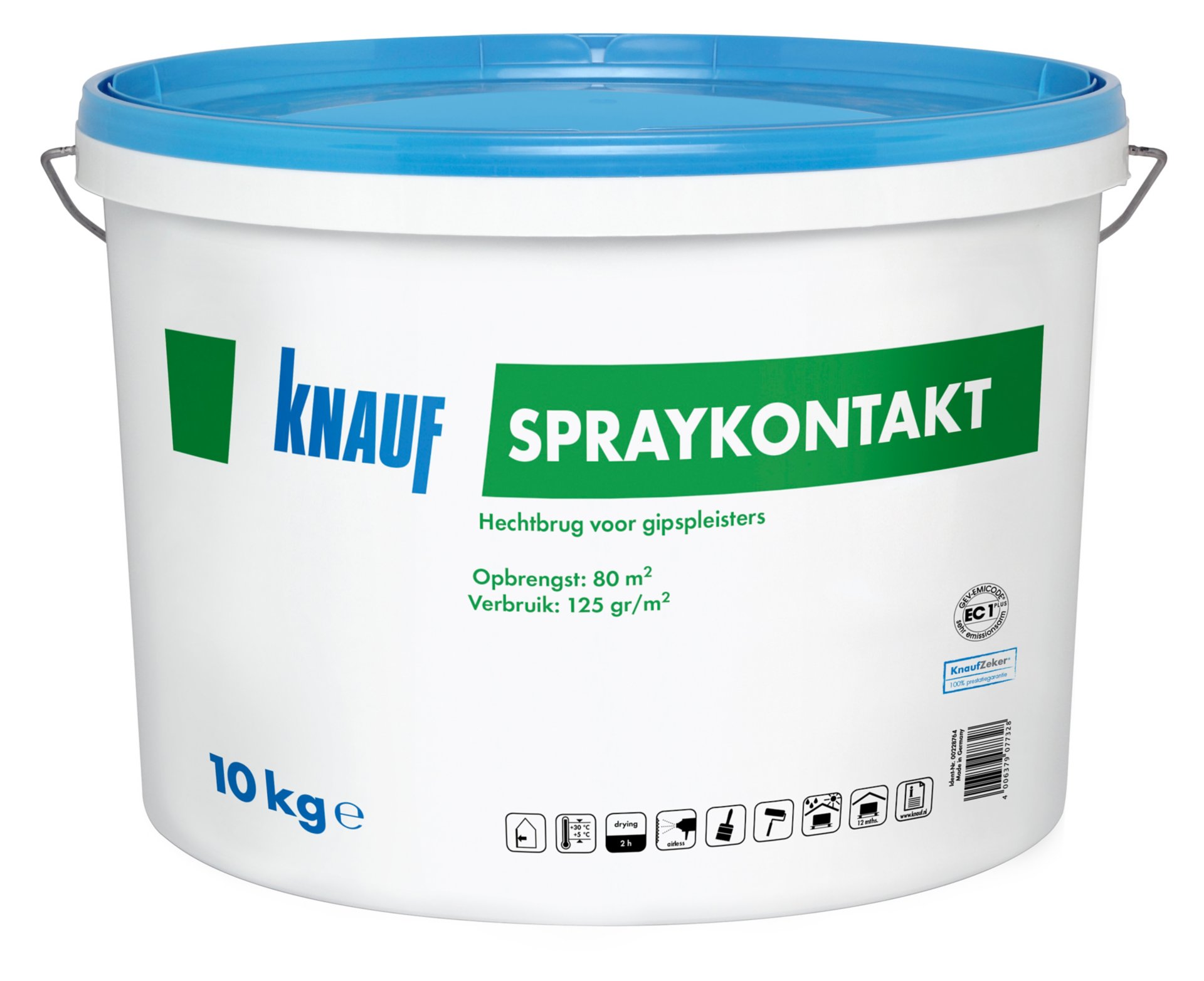 Spraykontakt | Knauf