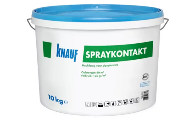 Spraykontakt | Knauf