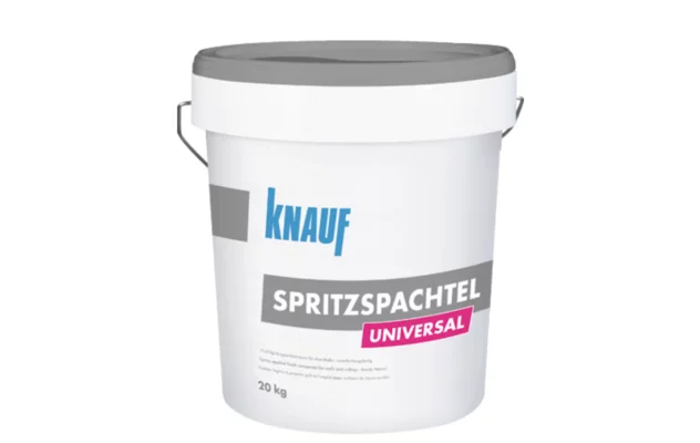 Knauf Spritzspachtel UNIVERSAL | Knauf