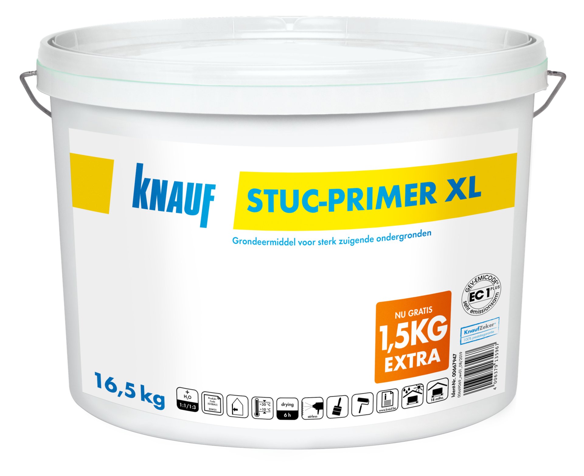 Stuc-Primer | Knauf