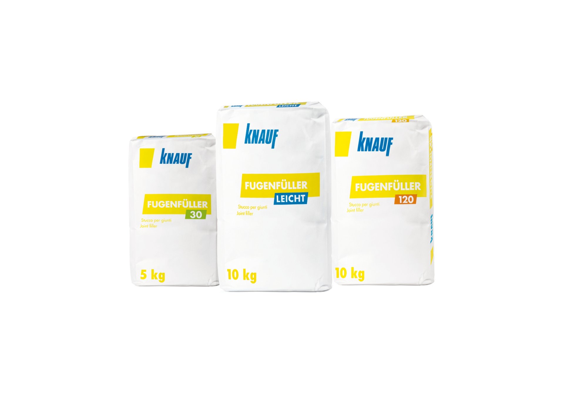 Knauf | Stucchi, intonaci e rasanti