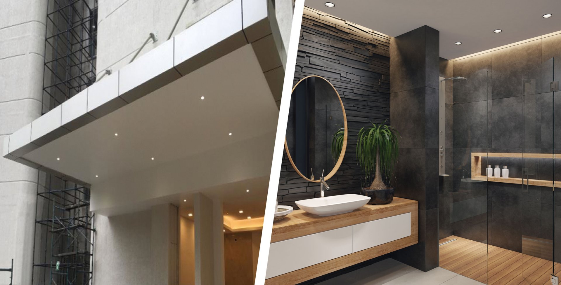 Knauf High-Performance Linings for Construction & Aesthetics