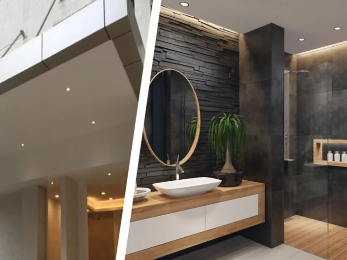 Knauf Product Range | Custom-Fit Solution All Under One Roof