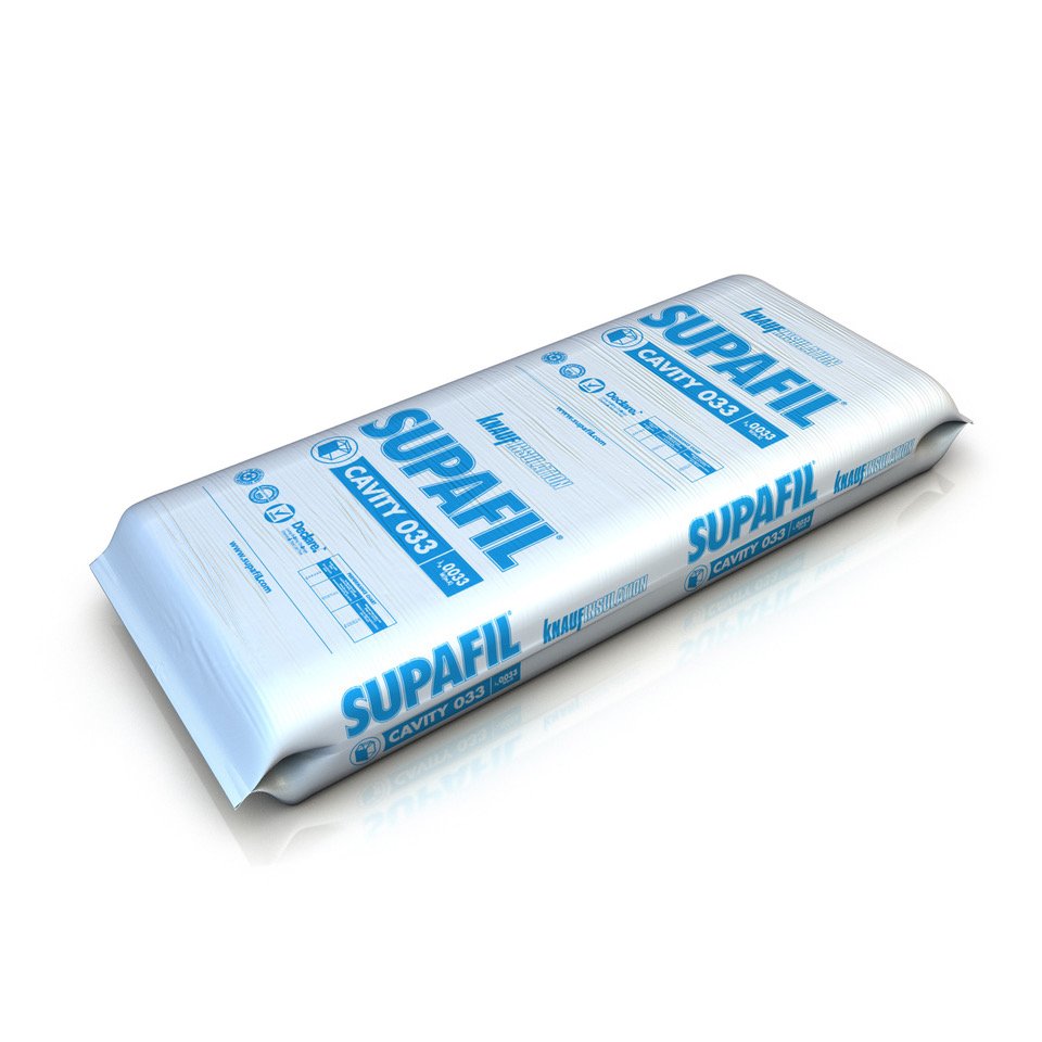 Supafil Cavity 33 | Knauf Insulation