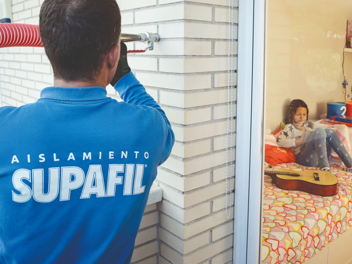 Blow-in Insulation | Knauf Insulation Australia