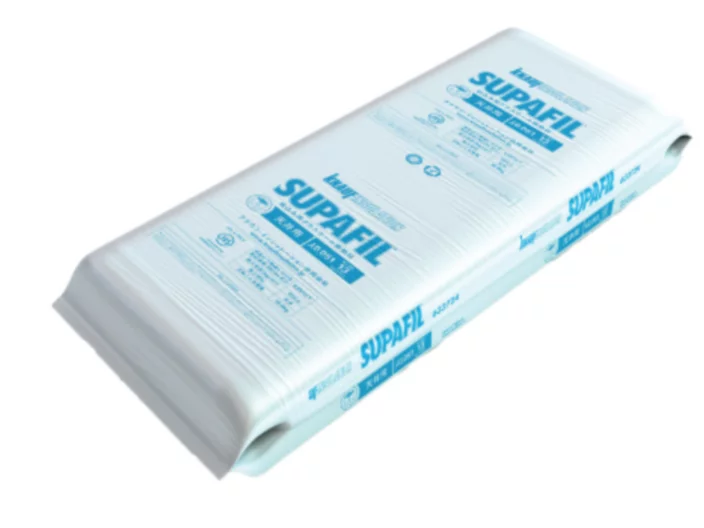 Supafil® 吹込み用グラスウール断熱材 | Knauf Insulation Japan