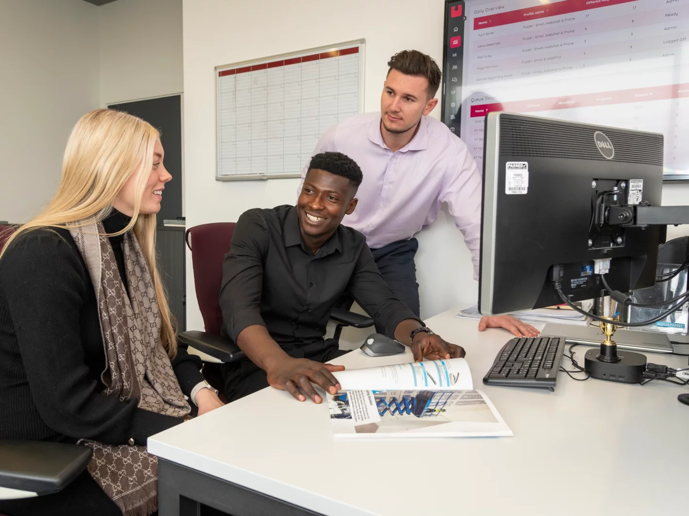 Knauf Design and Technical Support Services | Knauf