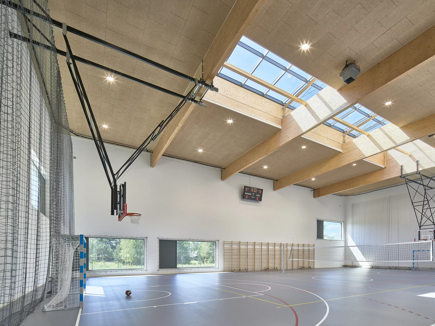 Sustainable Ceiling Solutions from Knauf