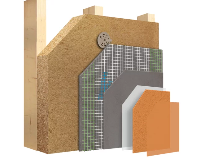 Les façades isolantes Komfort-Wall | Knauf