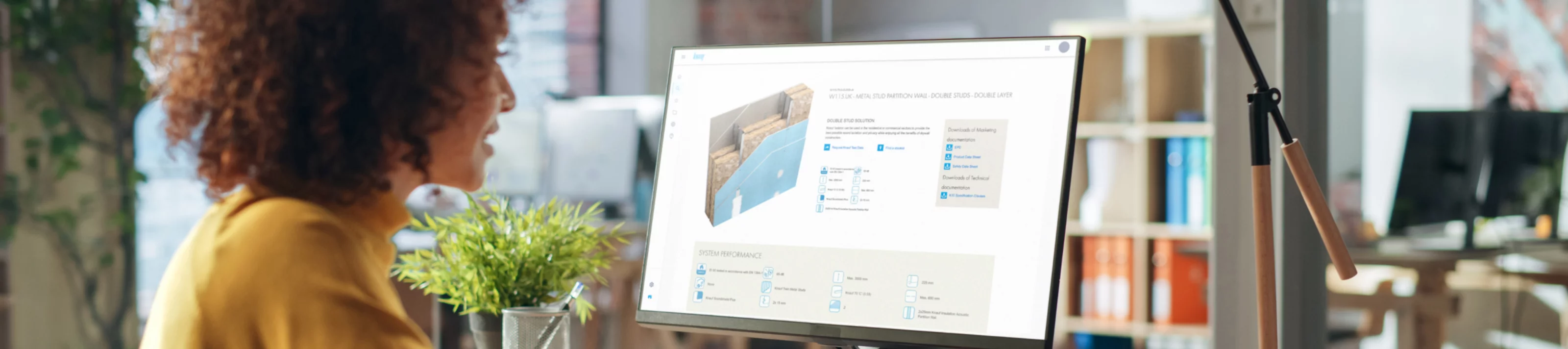 Knauf ThroughWall System | Knauf