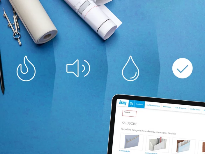 Wand-Systeme im Überblick | Knauf