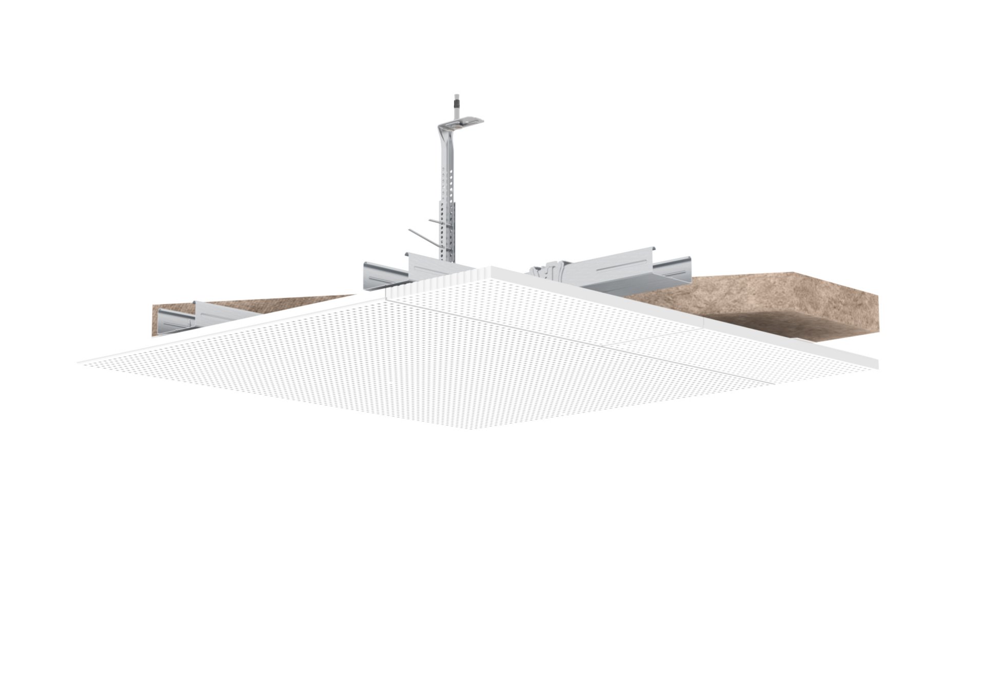 D12G.de Knauf Cleaneo GO! Akustik-Plattendecken