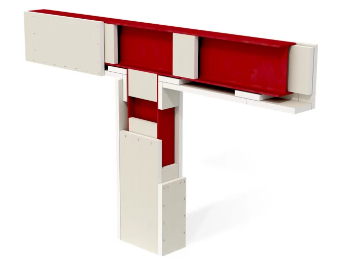Building systems from Knauf