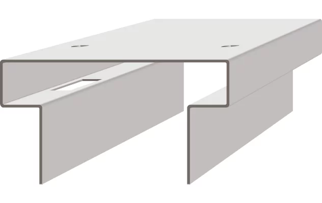 Teleskopskinner | Knauf Danmark