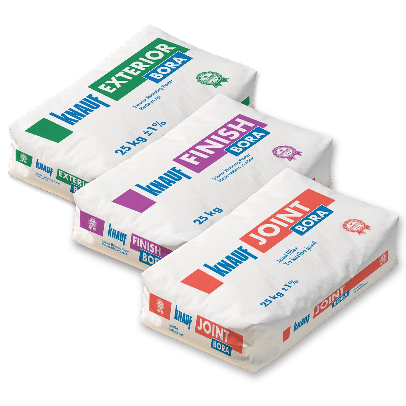 Knauf I discover our expertise