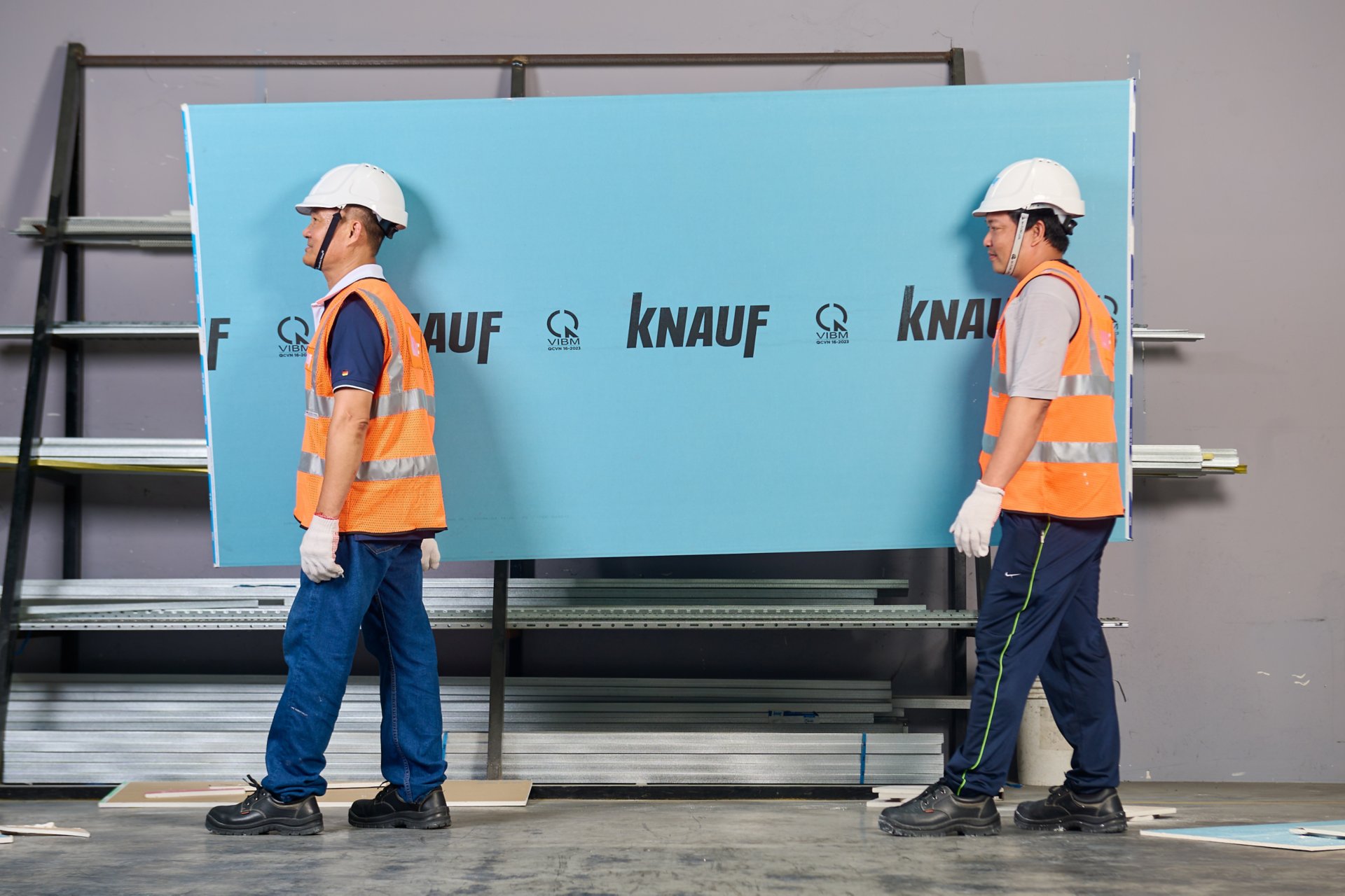 Knauf Việt Nam I Knauf.com