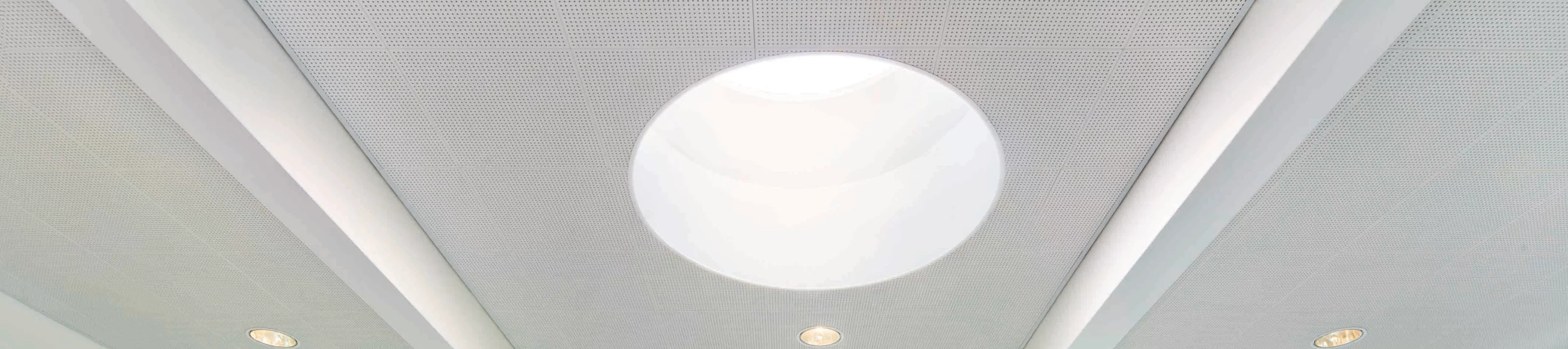 Tavane casetate din gips-carton Knauf DANOLINE Unity