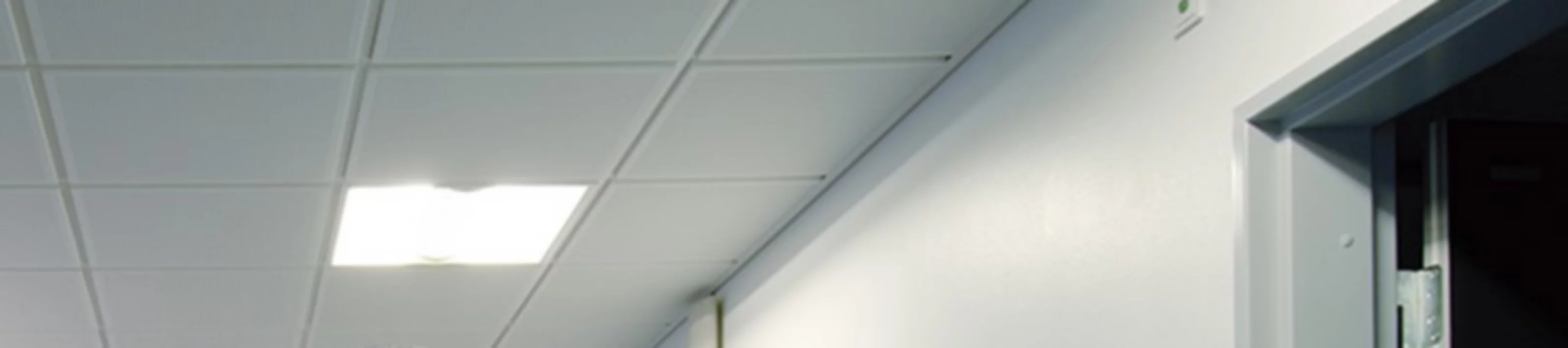 Sistemas para falsos techos registrables | Knauf.com