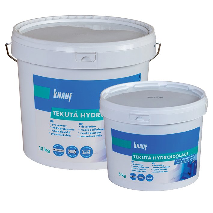 Tekutá hydroizolace