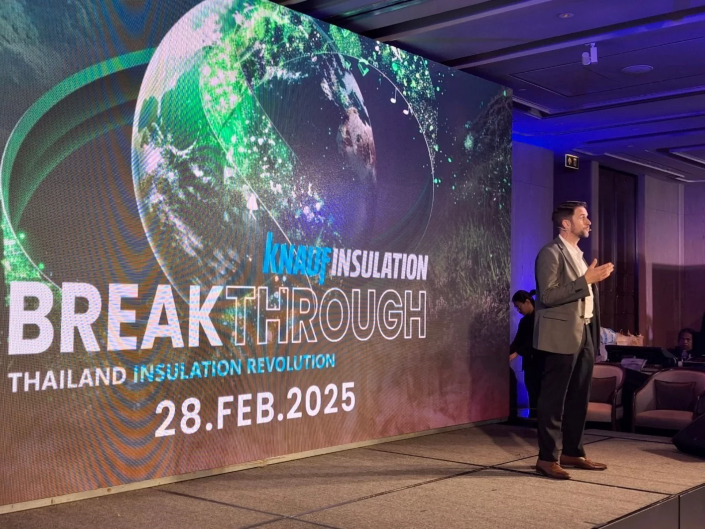 Knauf Insulation Launches High-Performing Metal Roofing Insulation ...