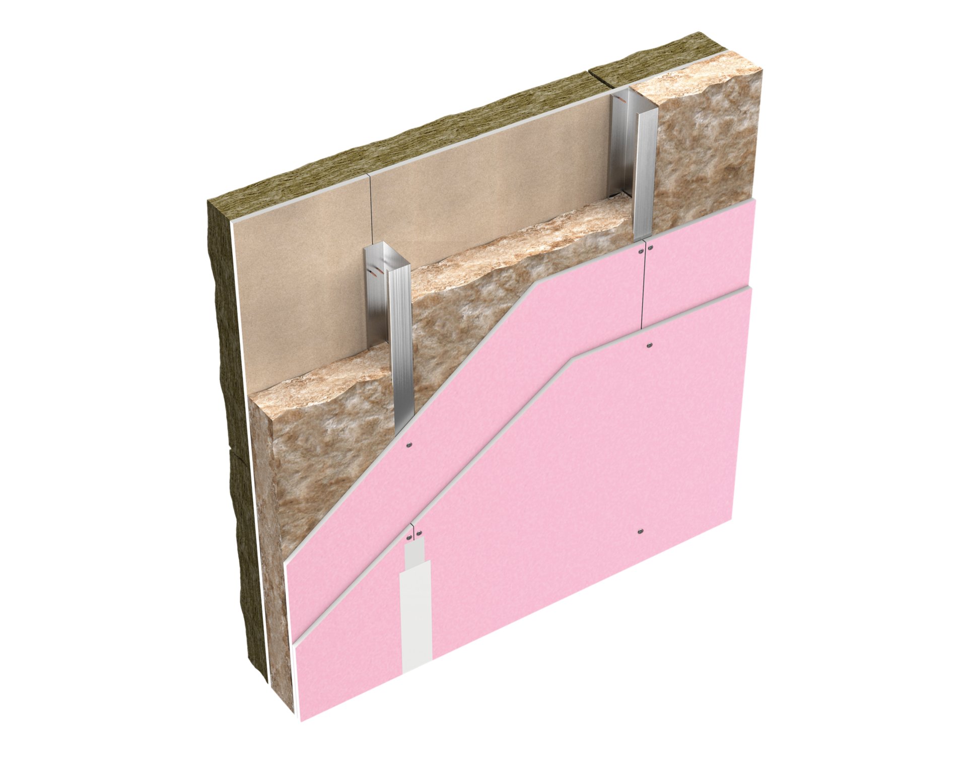 Knauf's external wall solutions