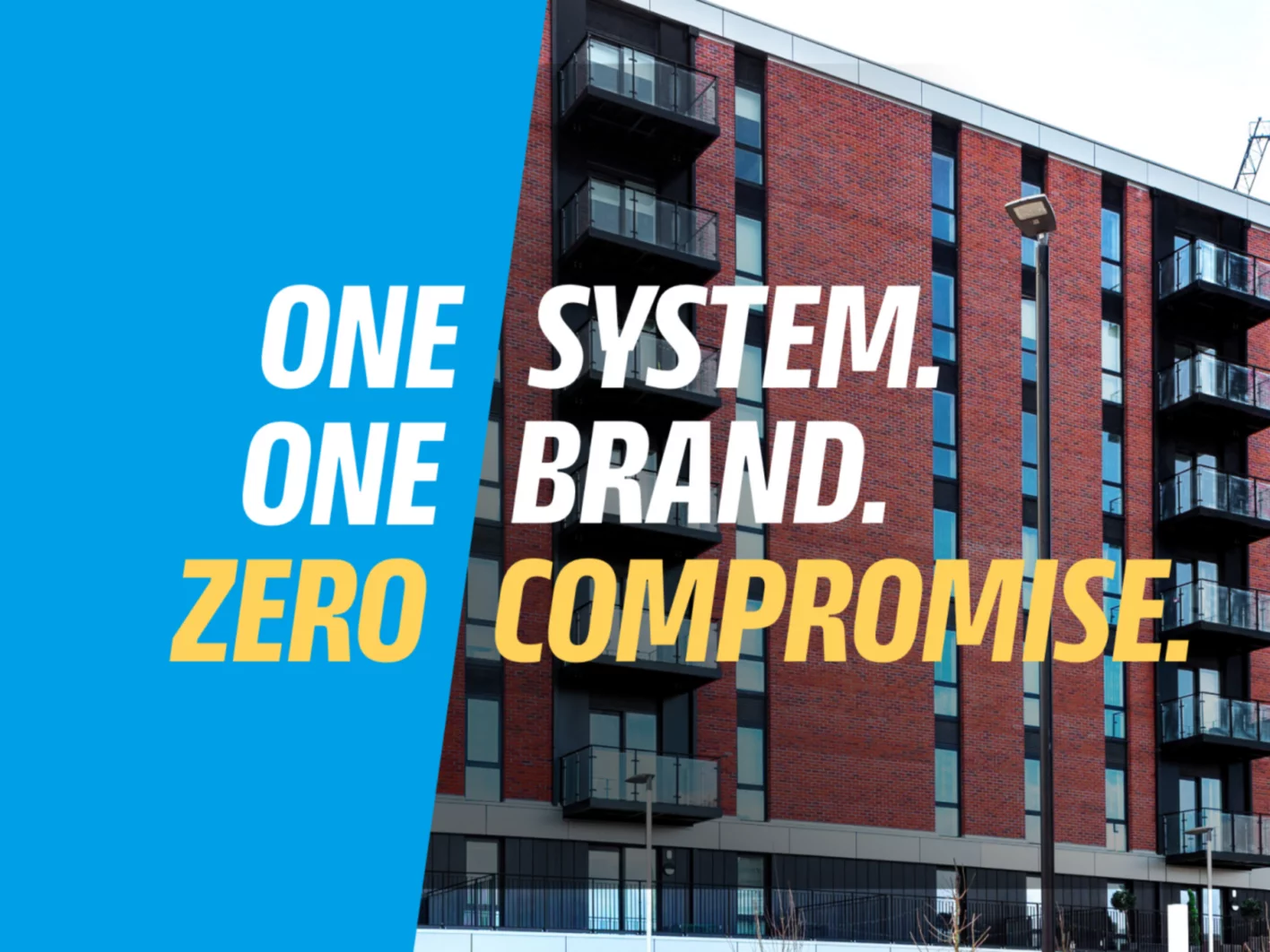 Knauf ThroughWall System | Knauf