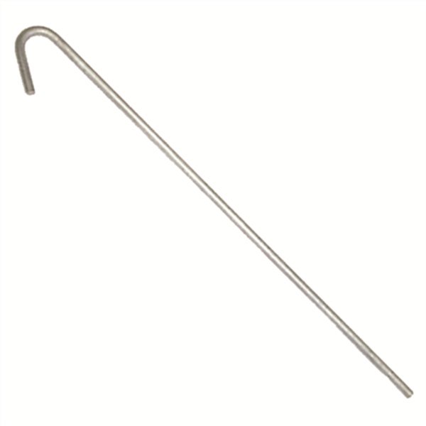 Tige lisse à crochet 375 mm - Suspentes, connecteurs et appuis - Knauf