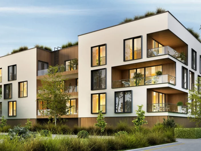 Knauf solutions for roofs, ceilings, walls, and floors.