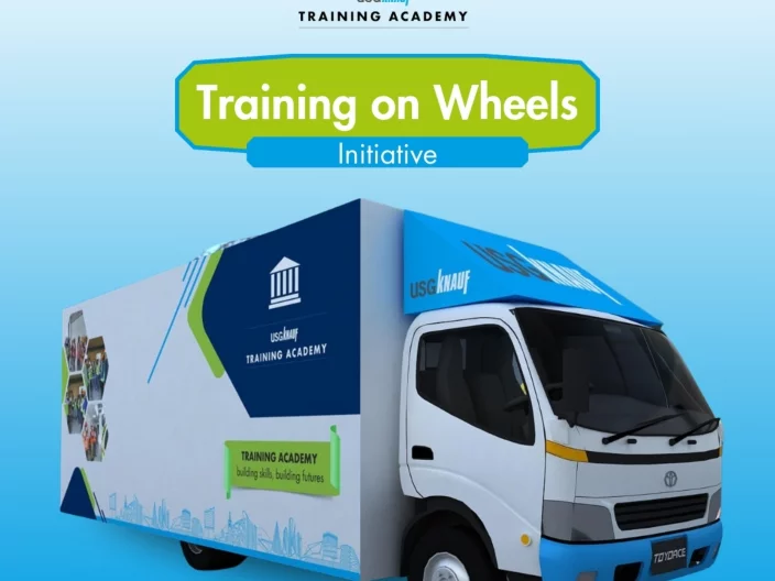 Trainings Building Solutions | Knauf.com