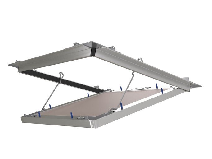 Trampilla AQUAPANEL® | Knauf