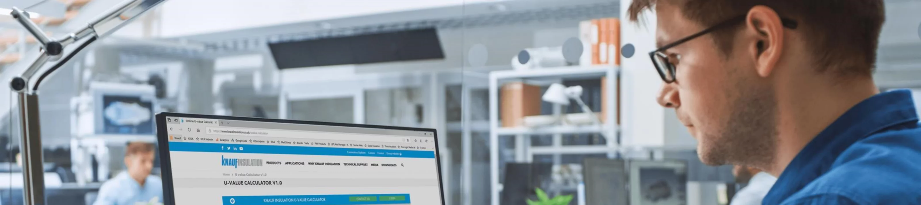Free Online U Value Calculator from Knauf Insulation
