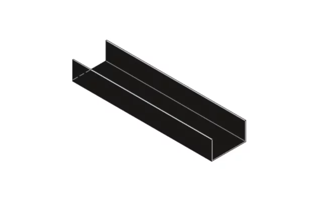 UA-Profil 75/40/2 C3-C5M ohne Langloch