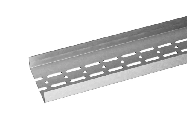 UA profil 125 x 40 x 2,0