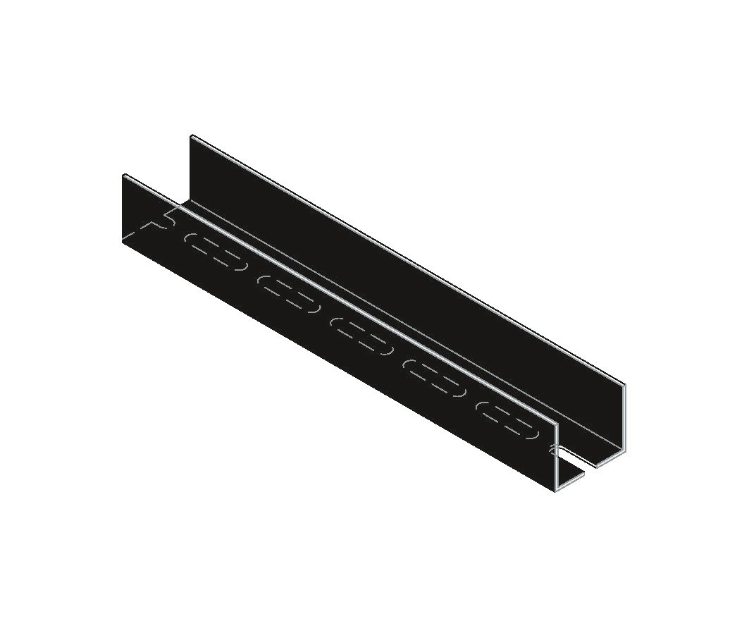 UA profil 50/40/2 C3-C5M