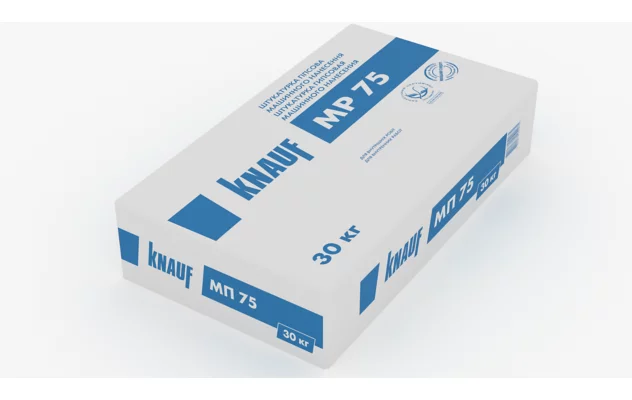 Штукатурка MP 75