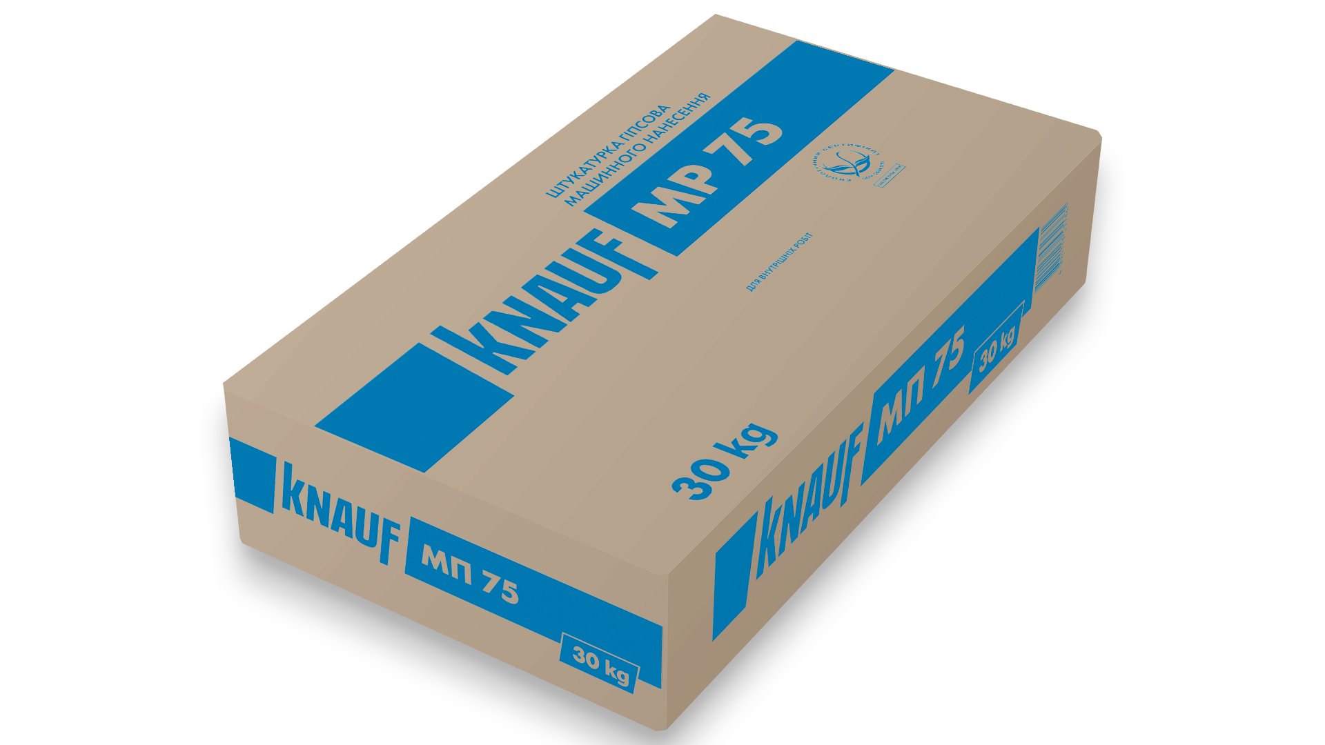 Штукатурка MP 75