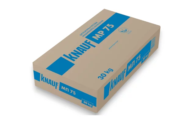 Штукатурка MP 75
