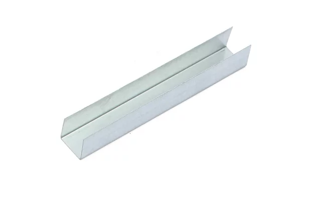 Knauf UD Channel 28/27/0.6 mm | Knauf.com
